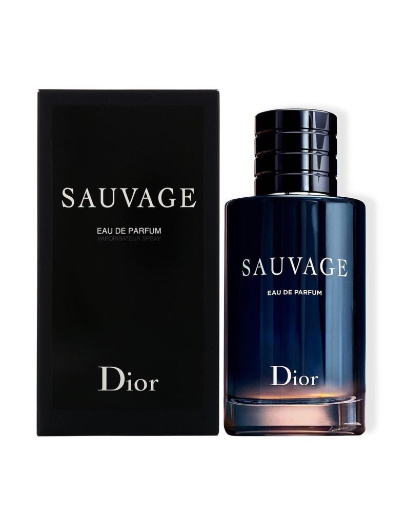 Sauvage Eau De Parfum Dior 100 ML Para Hombres | Perfumes Chic Store