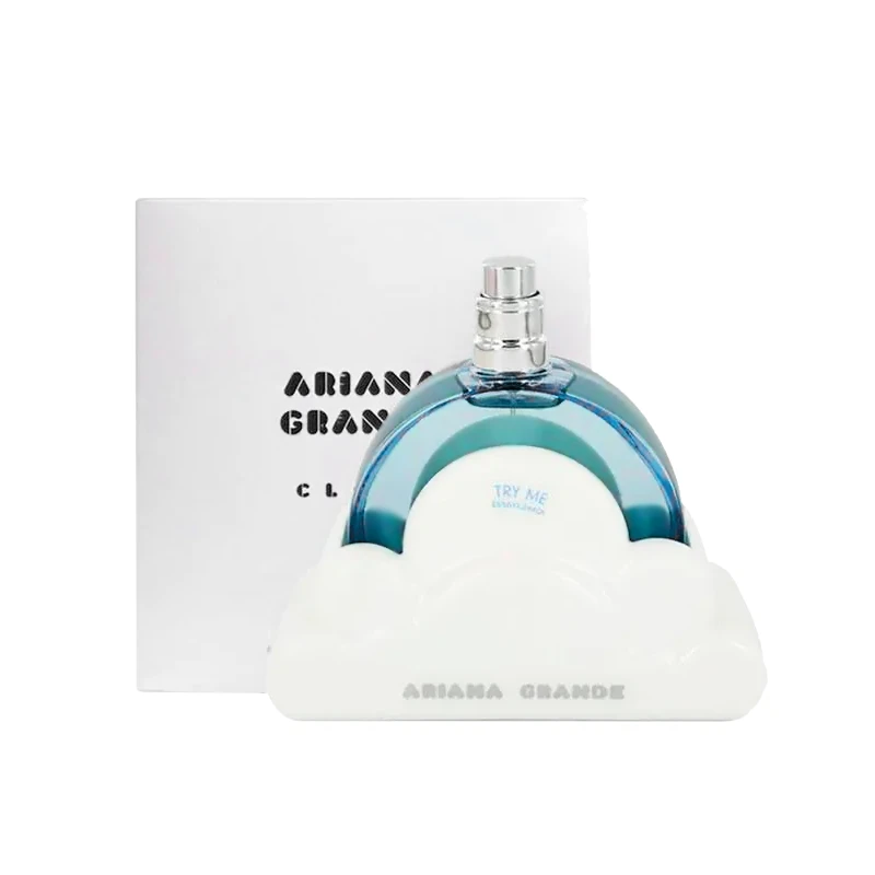 Cloud De Ariana Grande Tester EDP De 100ml Para Mujeres | Perfumes Chic ...